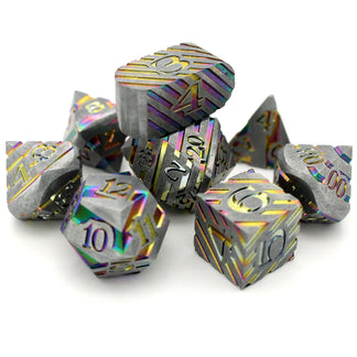 Stunlocked Dice – Dice Envy