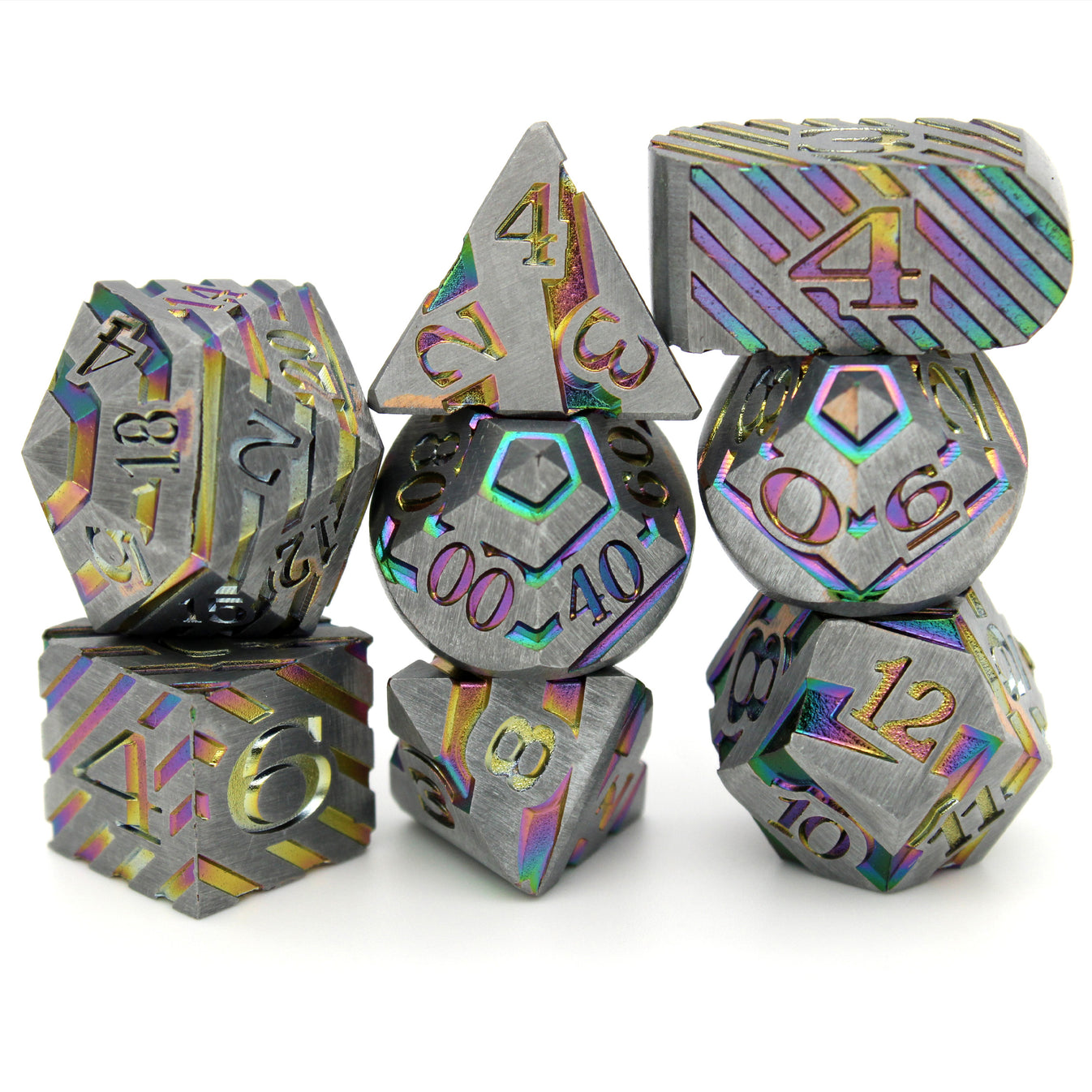 Stunlocked Dice – Dice Envy