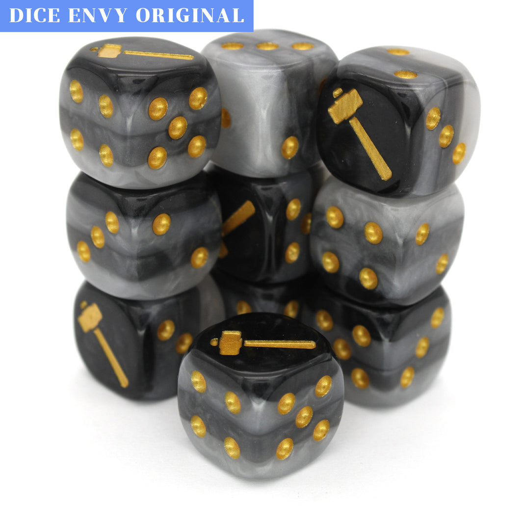 War Squads – Dice Envy