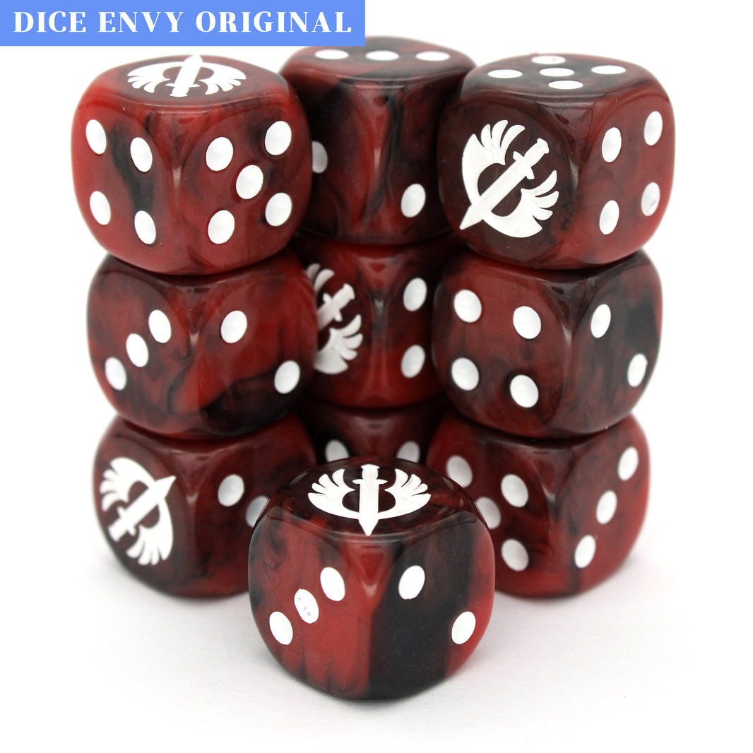 War Squads – Dice Envy