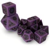 Monstrous Elements – Dice Envy