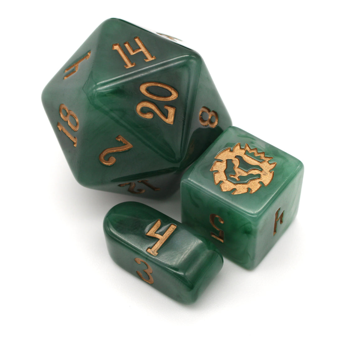 Loin Stone Dice – Dice Envy