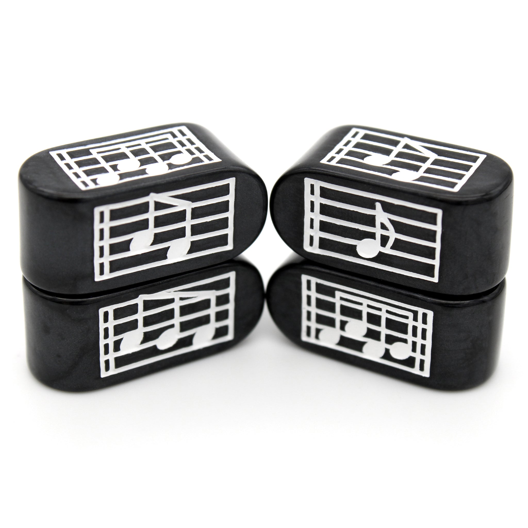Music Notes - Nocturne Dice – Dice Envy