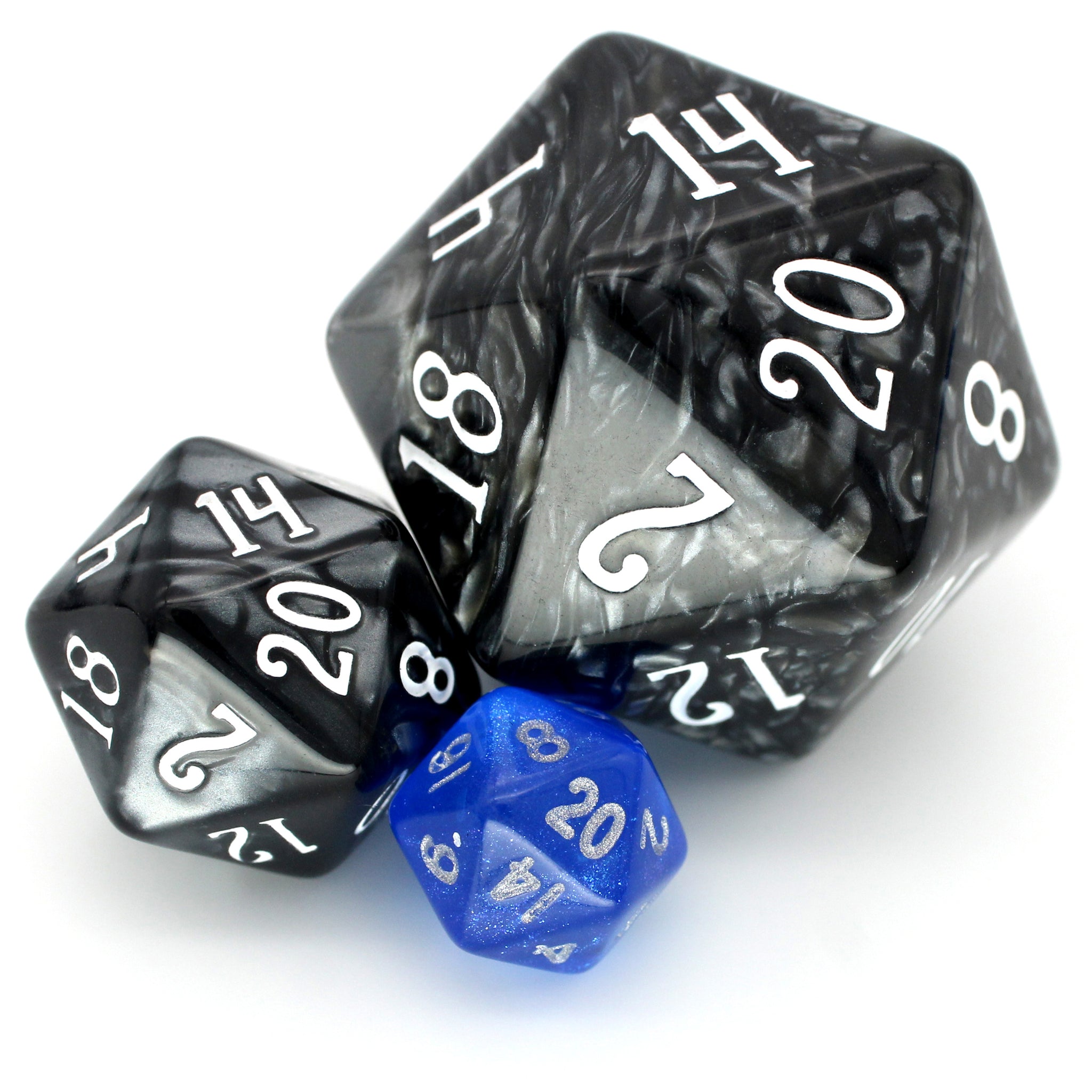 Sapphyre Dice – Dice Envy