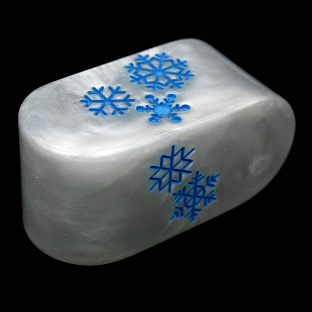 Infinity Dice | Unique D4 Design and Fonts | Dice Envy