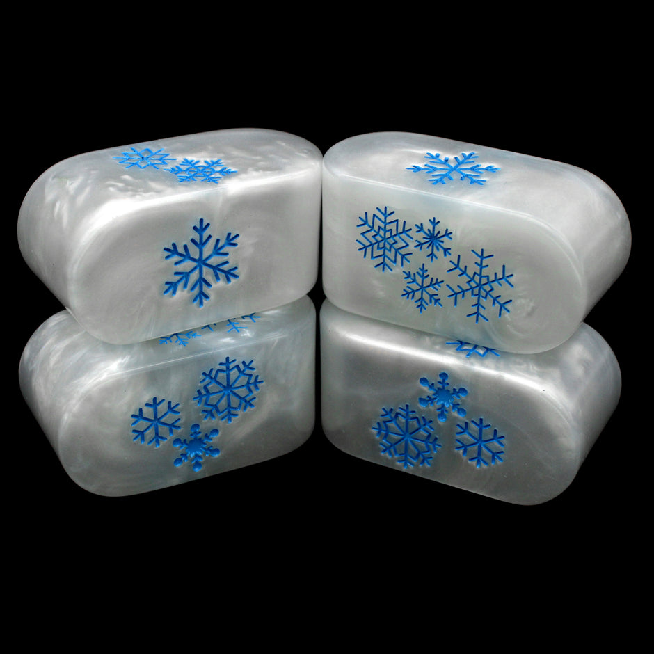 Infinity Dice | Unique D4 Design and Fonts | Dice Envy