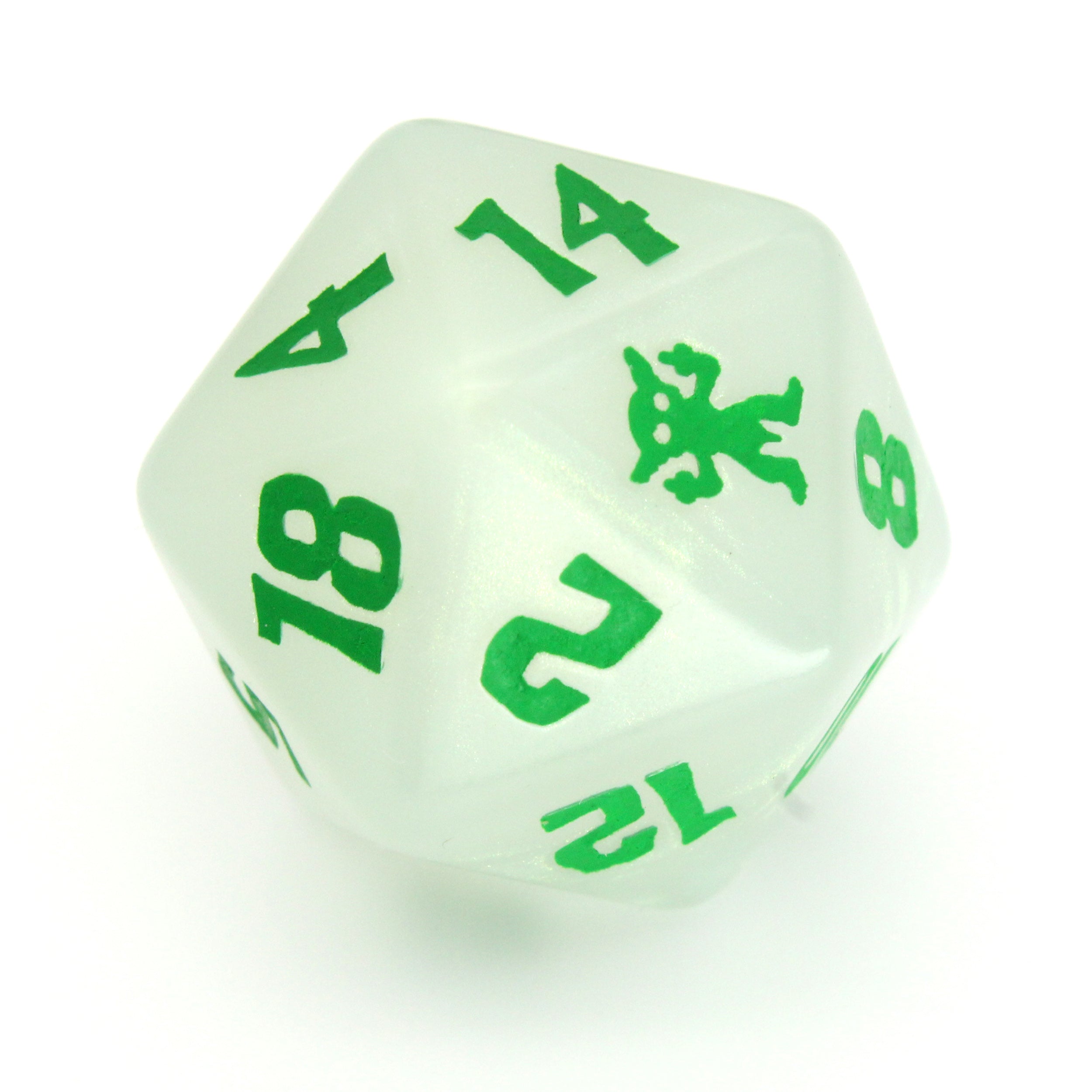 Three Goblins in a Trench Coat Dice – Dice Envy